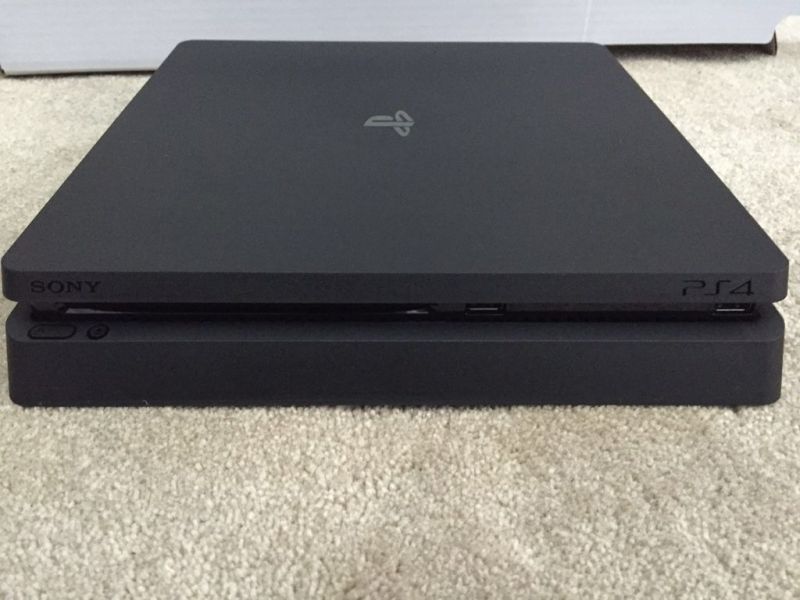 Um unboxing mostra o PS4 Slim em detalhes | TargetHD.net