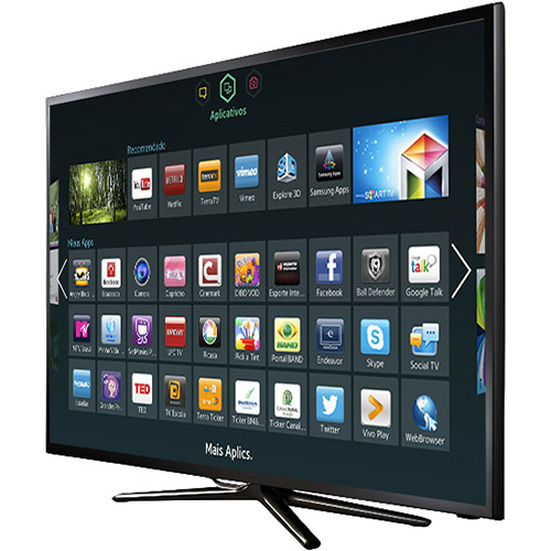 Dicas de Compras | Smart TV Samsung 46F5500 de 46 polegadas, por R$ 1. ...