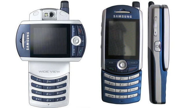 Cinco celulares que marcaram o ano 2005 | TargetHD.net